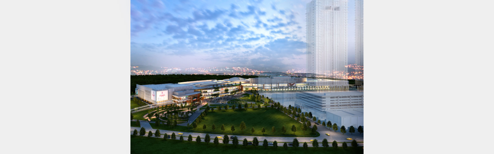 Pavilion Bukit Jalil Mall – cgnArchitects